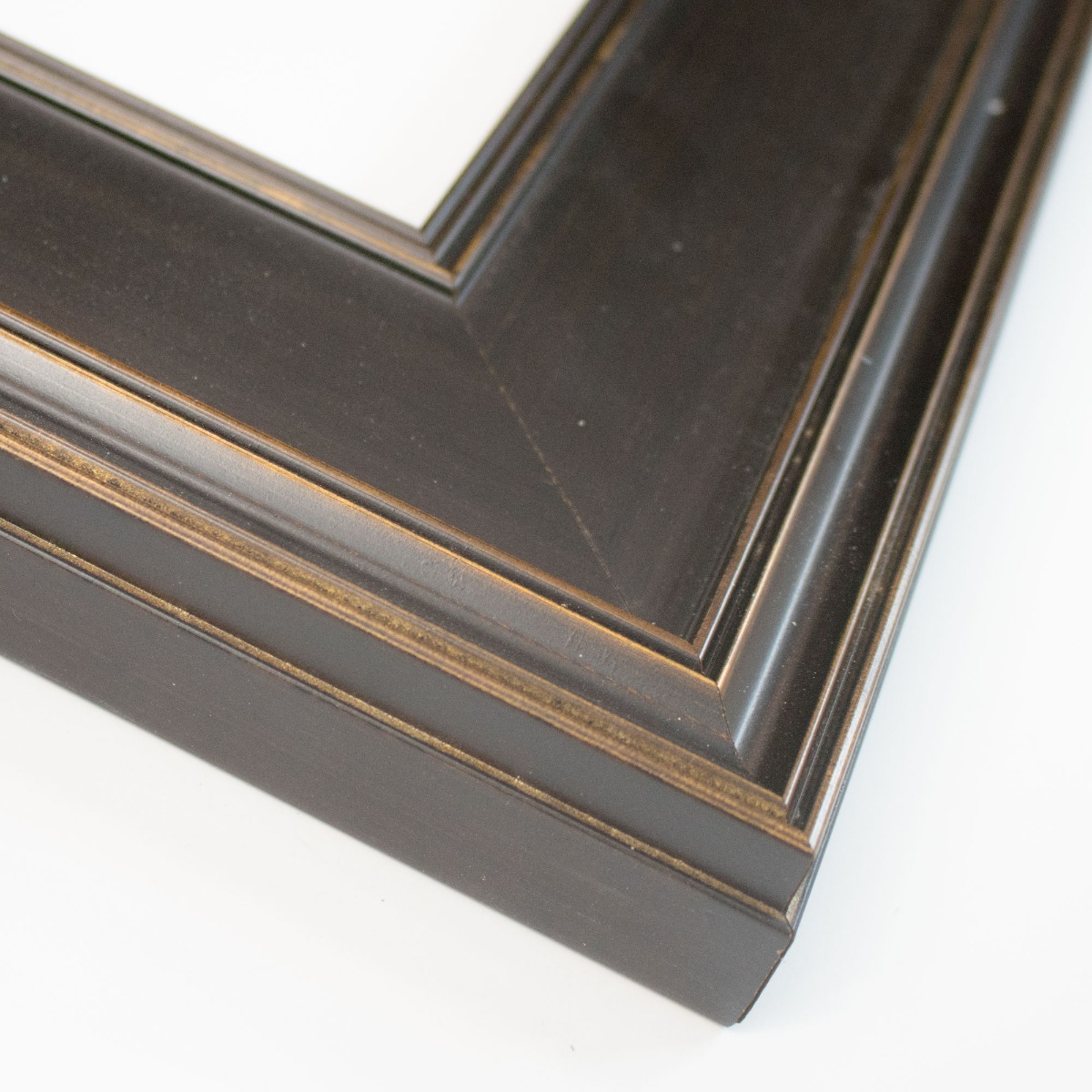 Anderson Picture Frame | Black Wood Picture Frames by ...