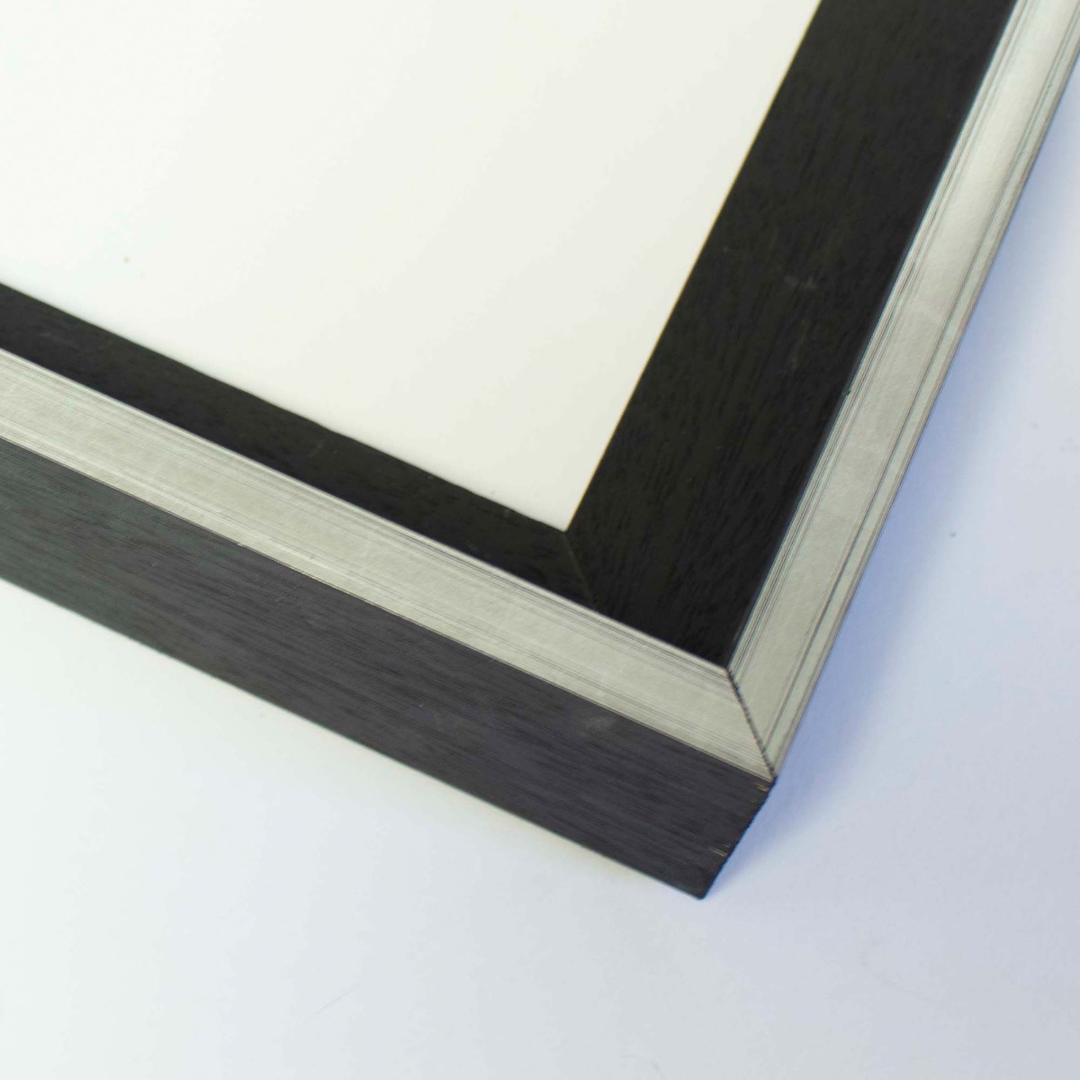 Sebastian Canvas Frame | Black Wood Canvas Frames by ...