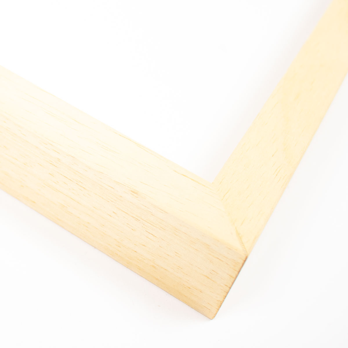 Kendis Picture Frame | Unfinished Wood Picture Frames by ...