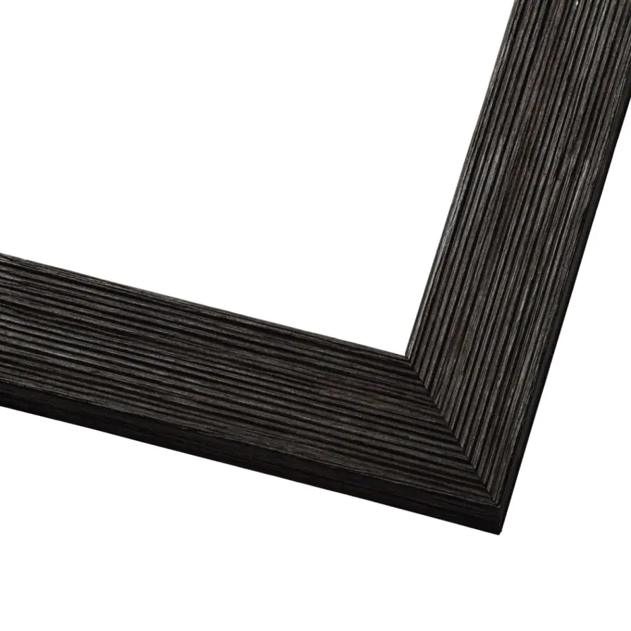 dark wood poster frames