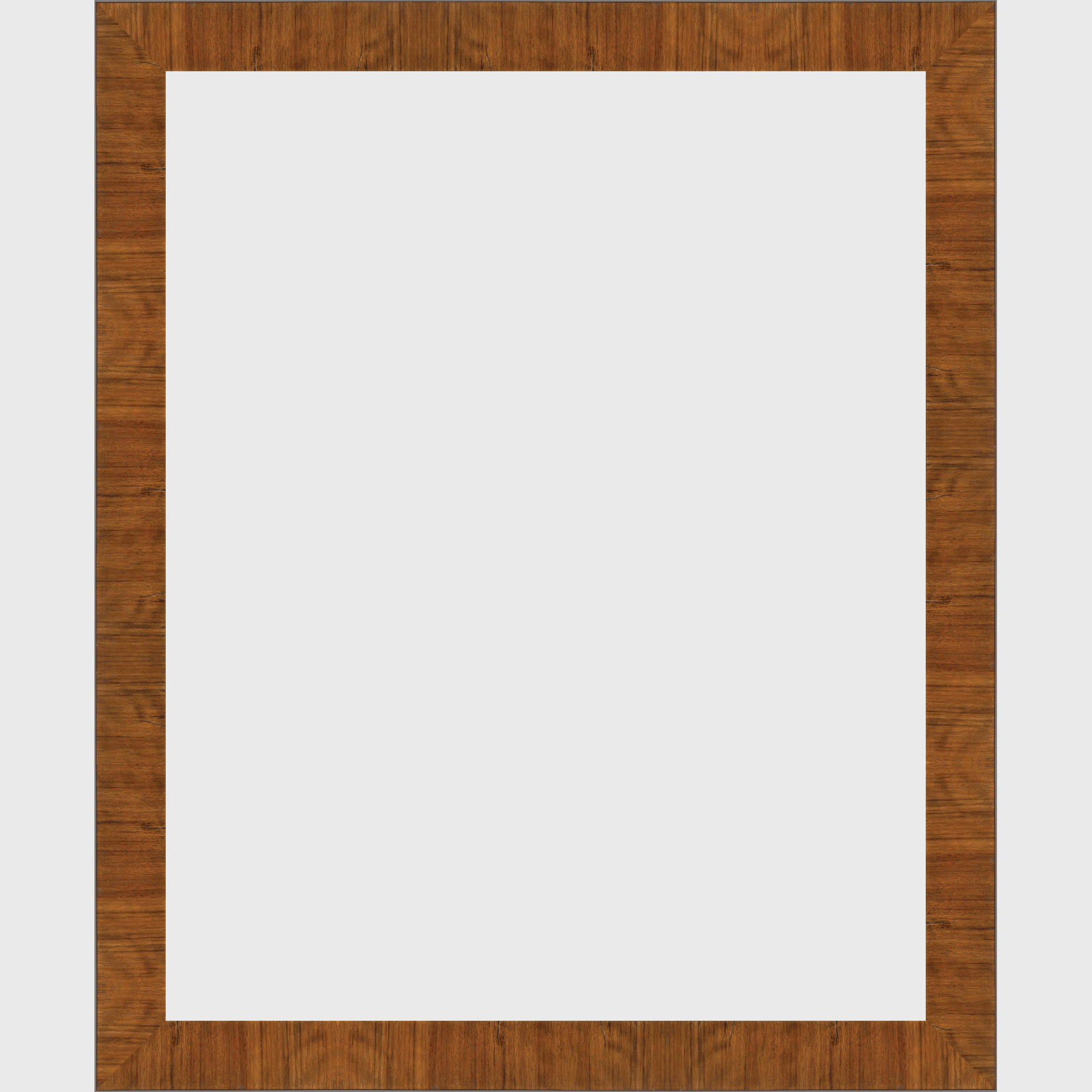 Graham Picture Frame | Honey Pecan Wood Picture Frames by ...