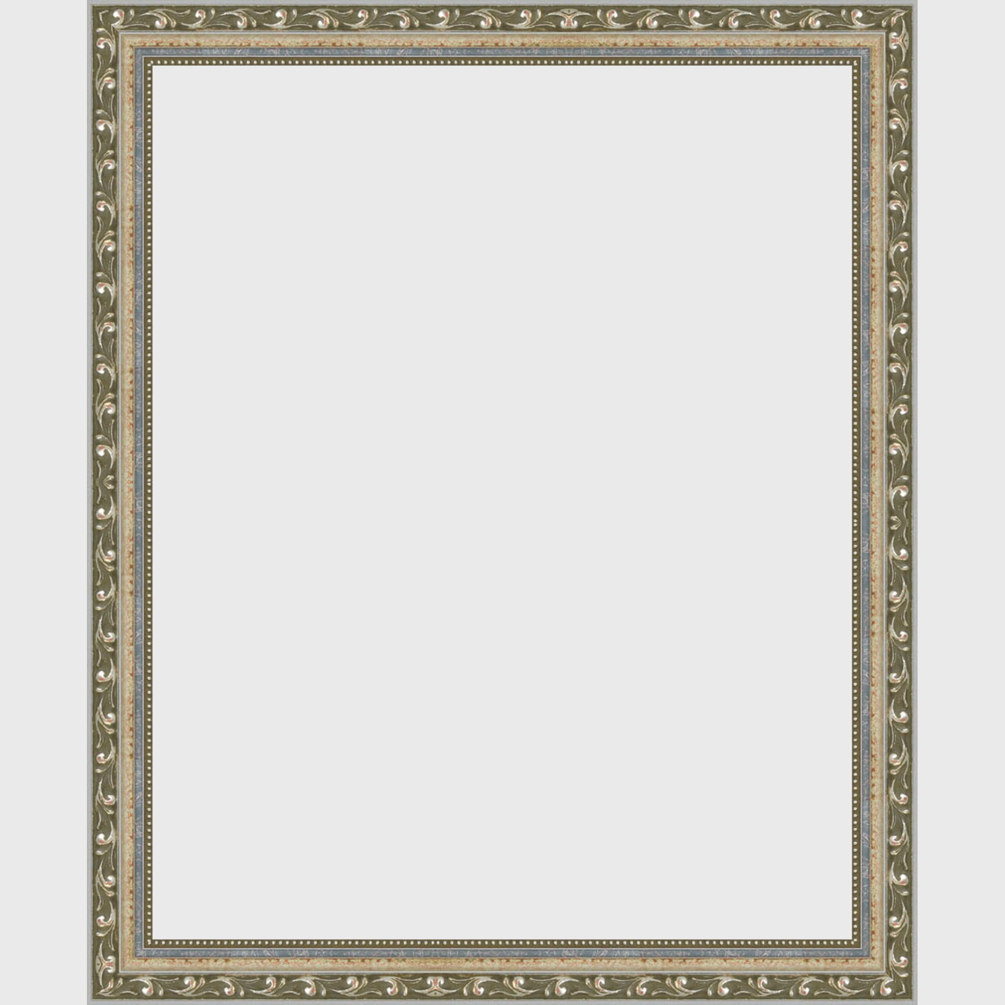 Willrick Picture Frame | Silver Wood Picture Frames by ...