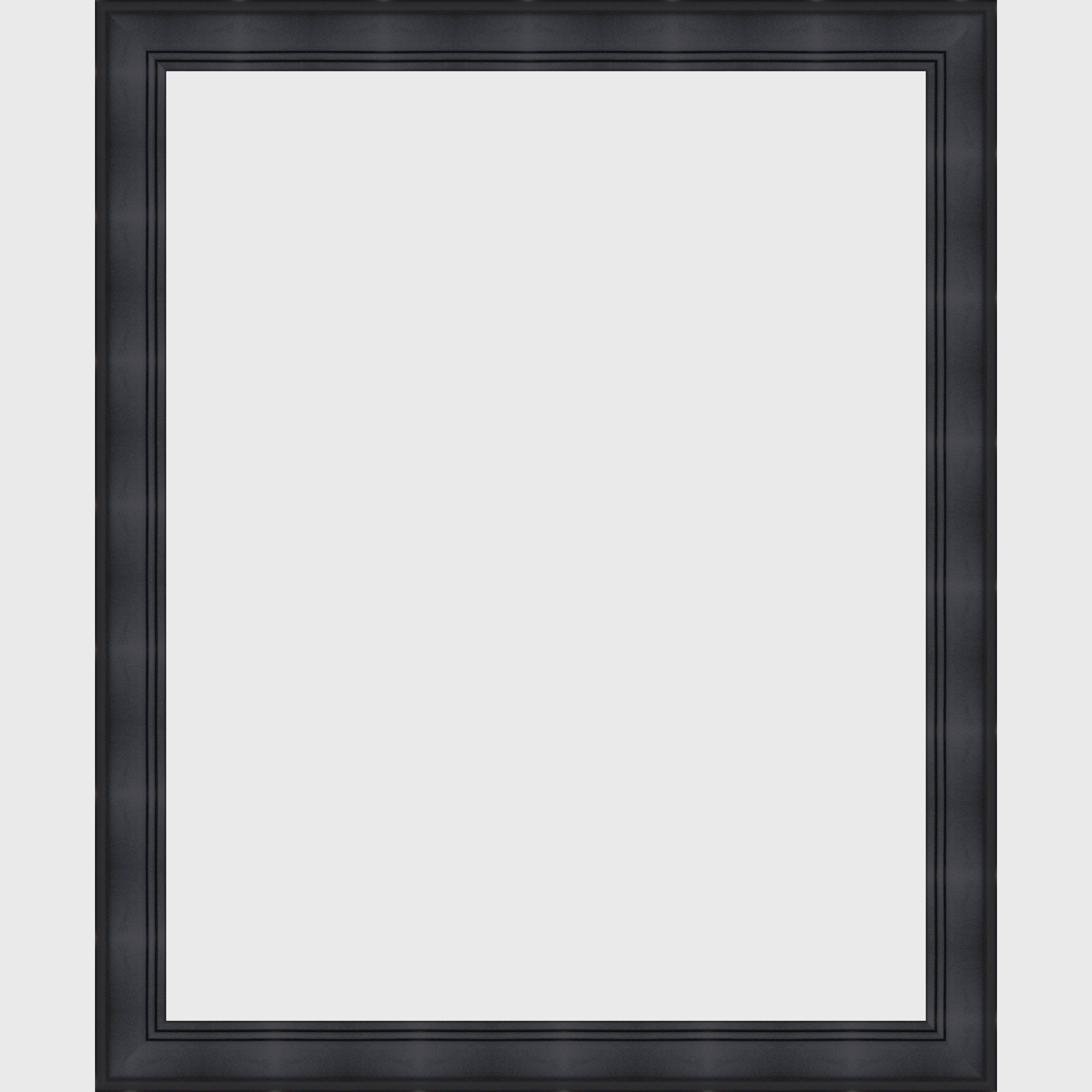 Passaggi Nero Picture Frame | Black Wood Picture Frames by ...
