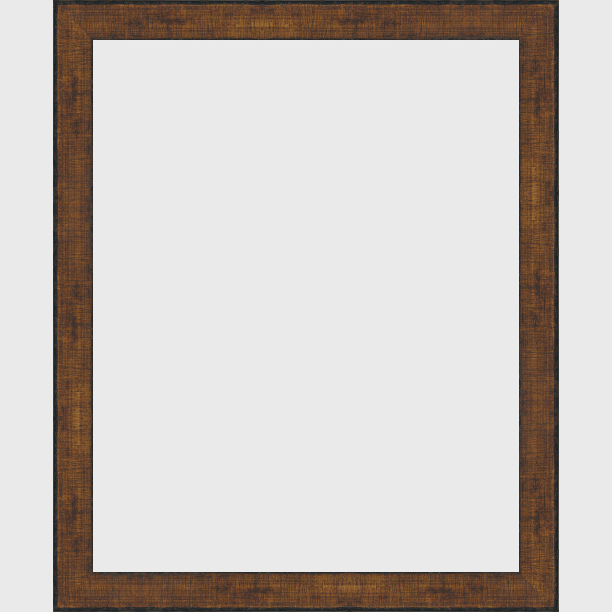Rustique Brown Picture Frame | Brown Wood Picture Frames by ...