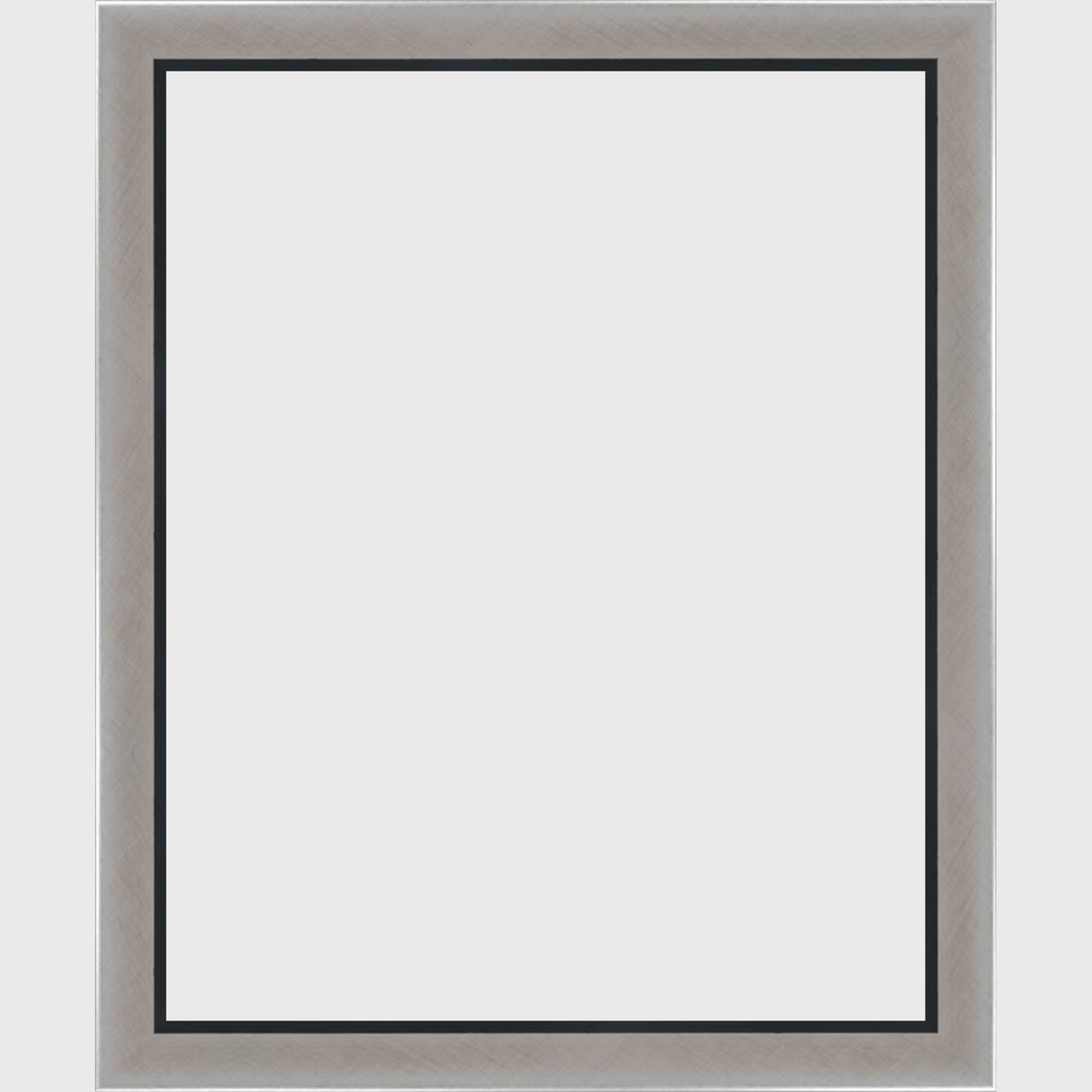 Sterling Picture Frame | Silver Wood Picture Frames by ...